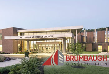 Projects: Church Builders | Brumbaugh Construction | Dayton, Ohio